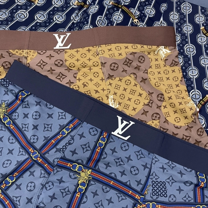 Real Louis Vuitton Underwear