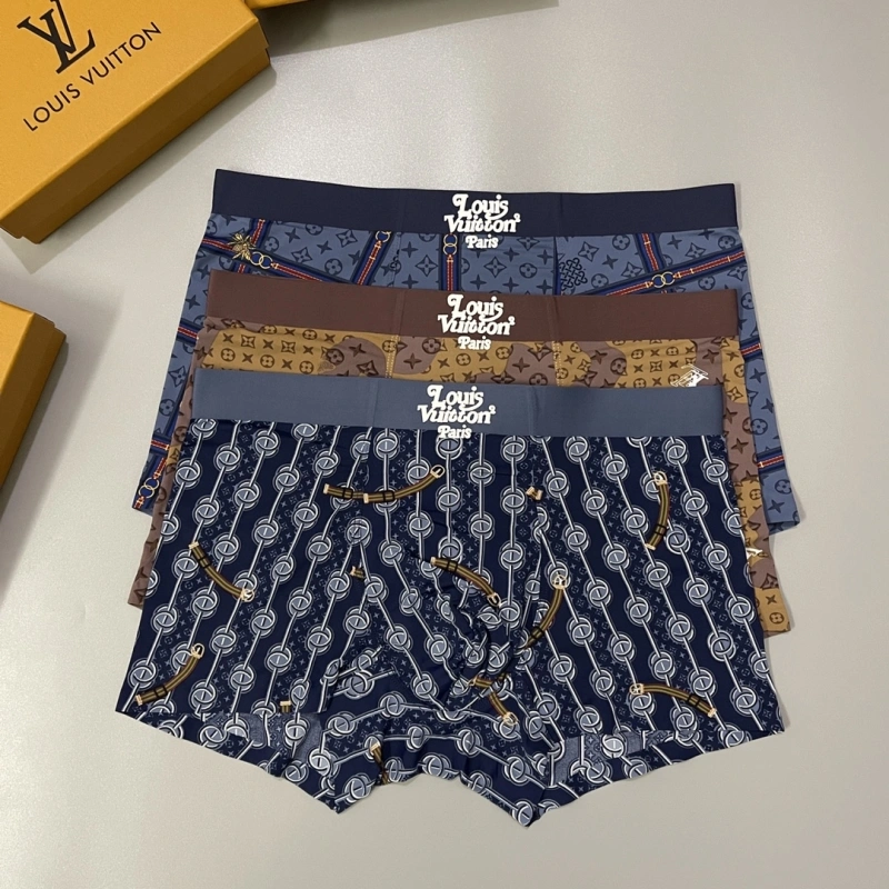 Factory-made Louis Vuitton Underwear