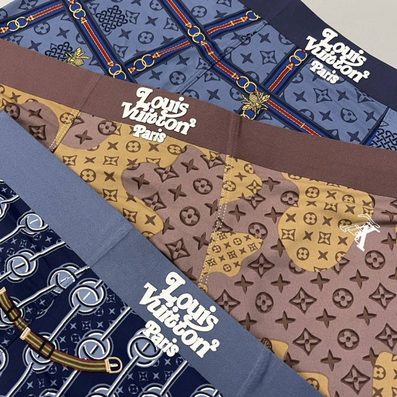 Factory-made Louis Vuitton Underwear