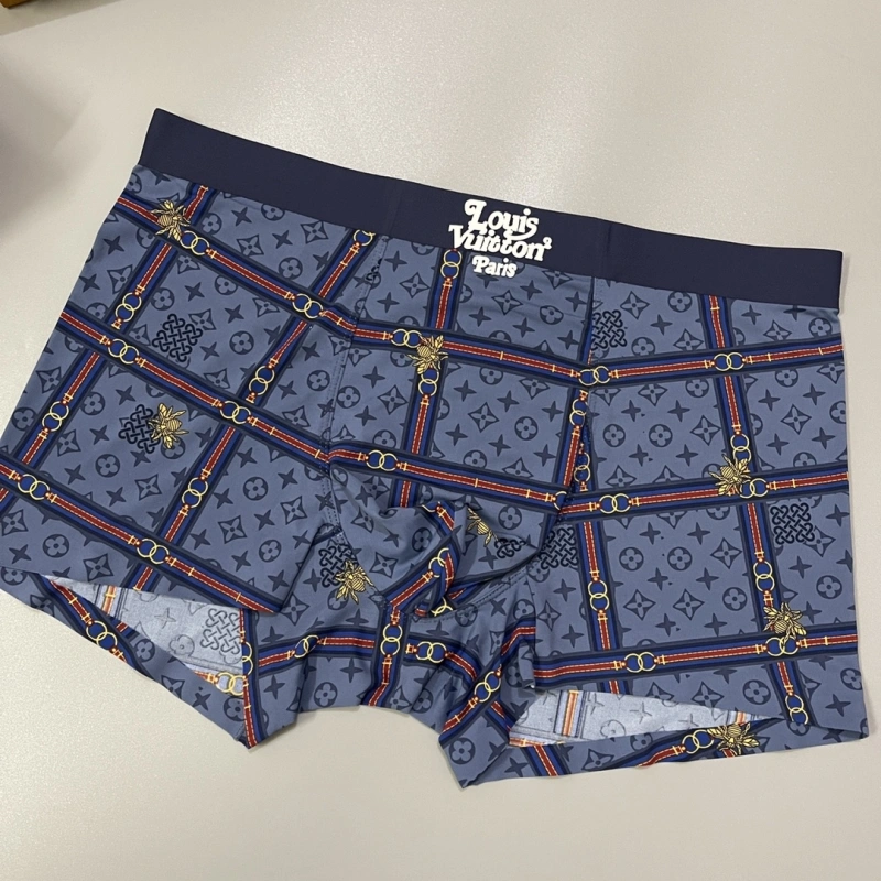 Factory-made Louis Vuitton Underwear