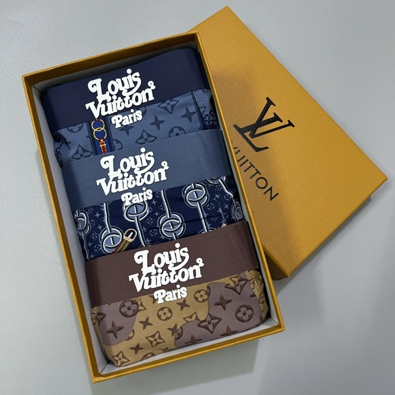 Factory-made Louis Vuitton Underwear