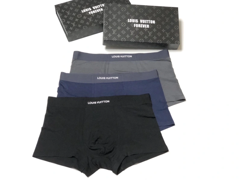 Value-priced Louis Vuitton Underwear