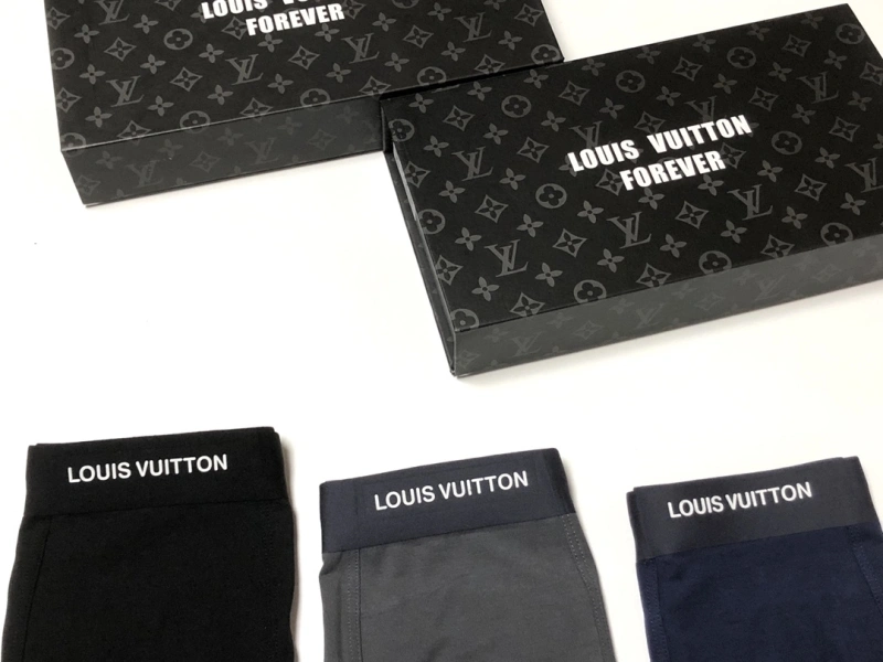 Value-priced Louis Vuitton Underwear