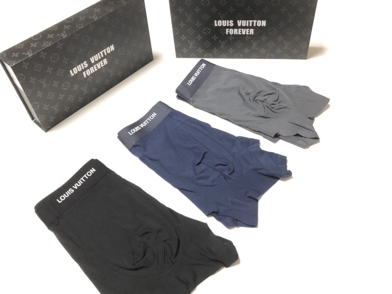 Value-priced Louis Vuitton Underwear