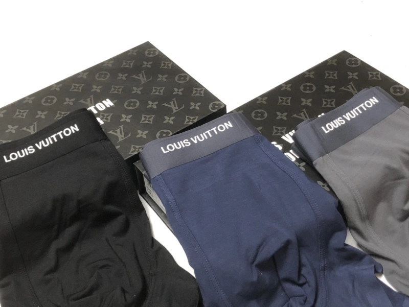 Value-priced Louis Vuitton Underwear