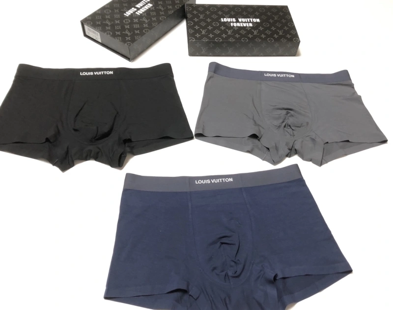 Value-priced Louis Vuitton Underwear