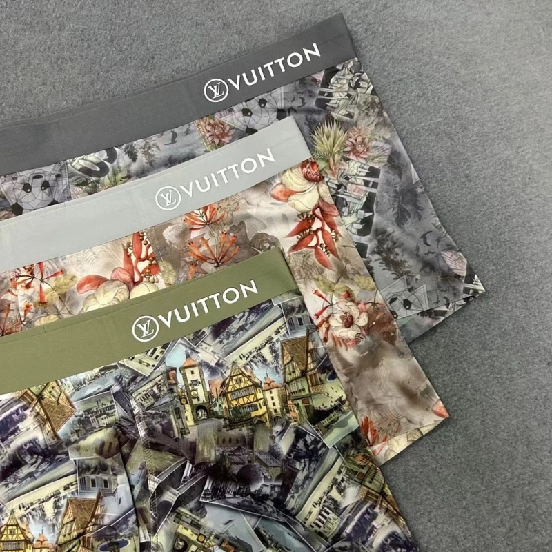 Legit Louis Vuitton Underwear
