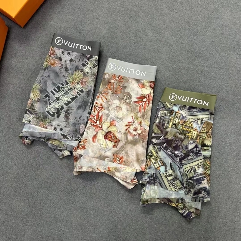 Legit Louis Vuitton Underwear