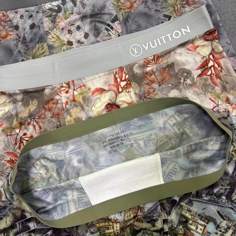 Legit Louis Vuitton Underwear