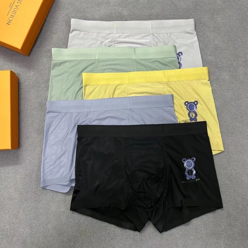 Official Louis Vuitton Underwear
