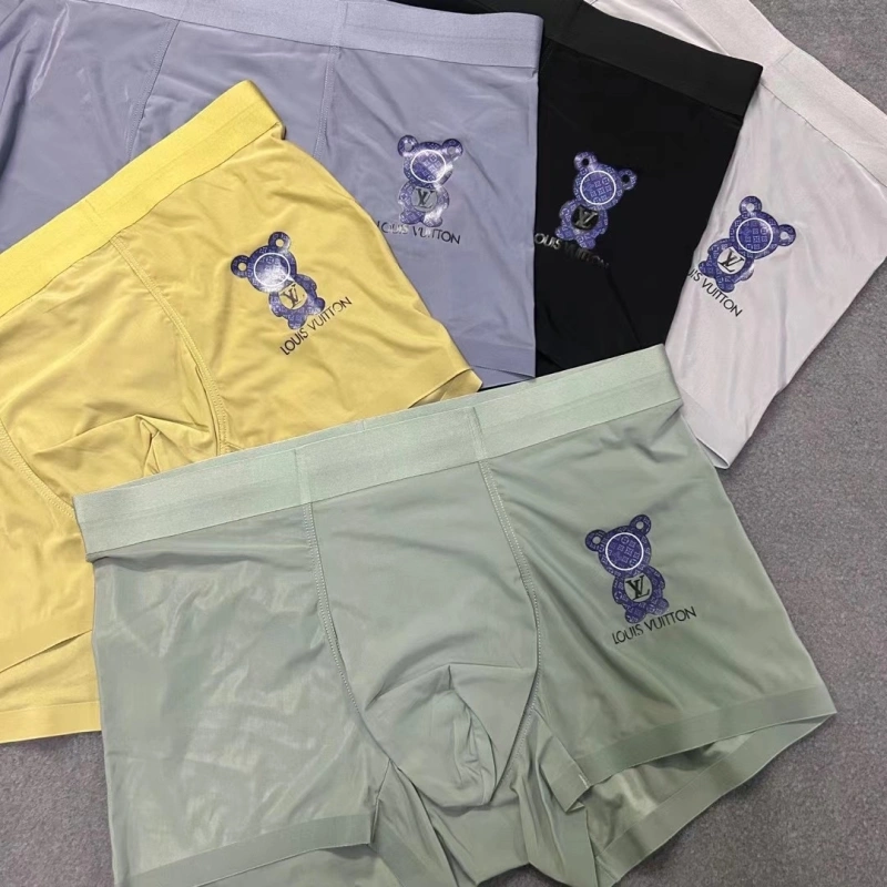Official Louis Vuitton Underwear