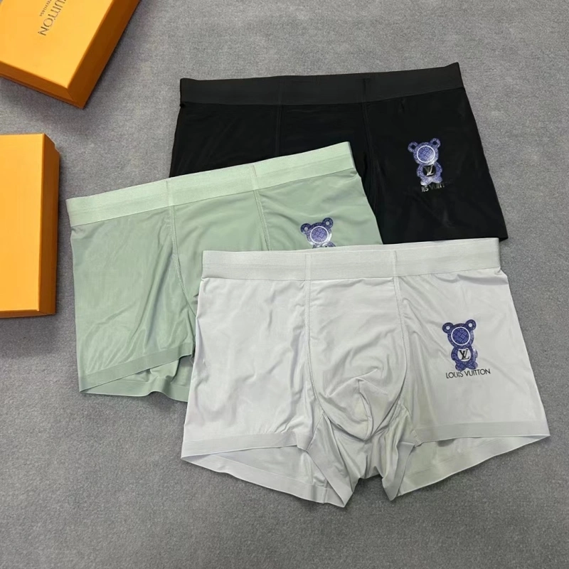 Official Louis Vuitton Underwear