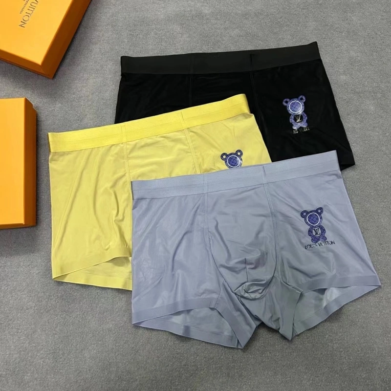 Official Louis Vuitton Underwear