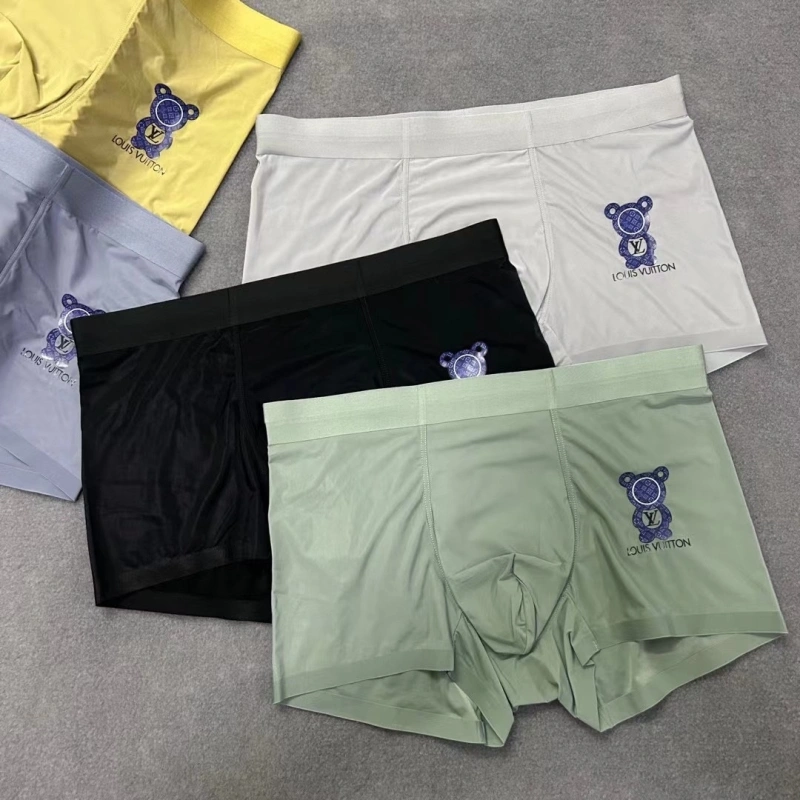 Official Louis Vuitton Underwear