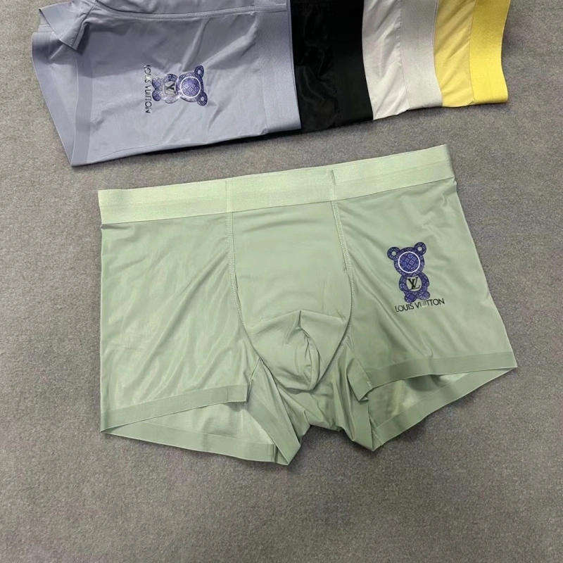 Official Louis Vuitton Underwear