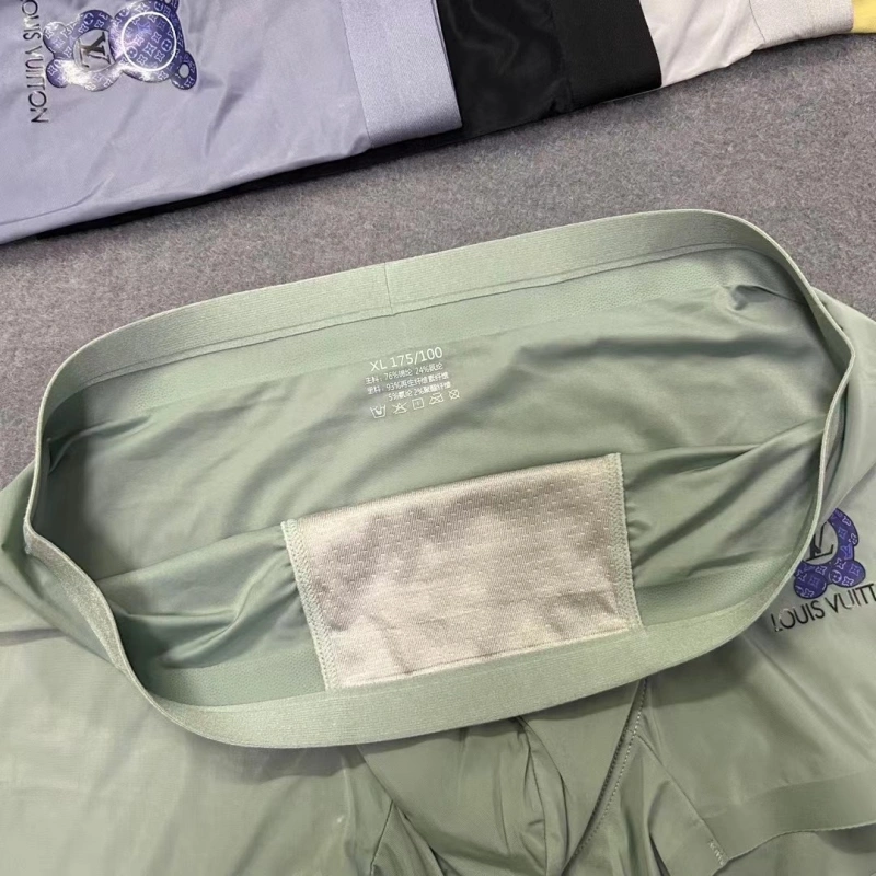 Official Louis Vuitton Underwear