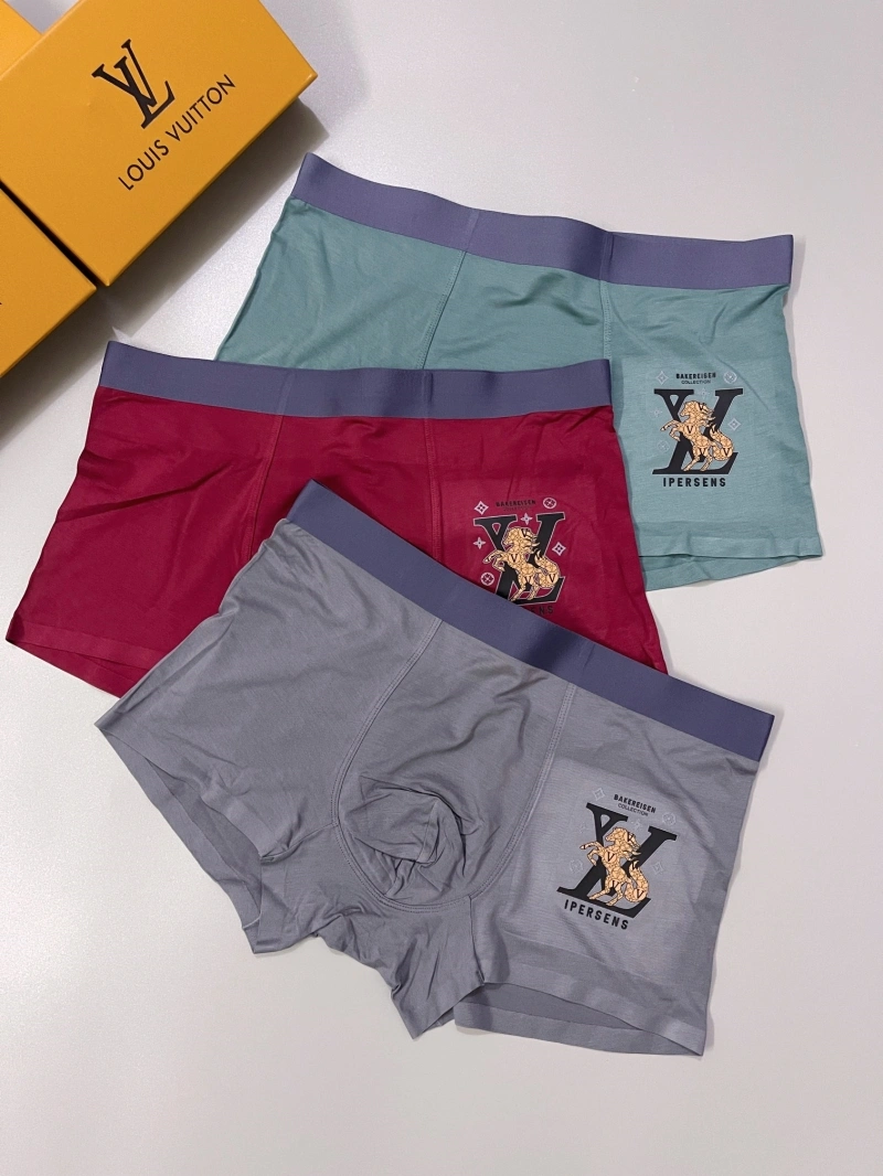 Original Louis Vuitton Underwear