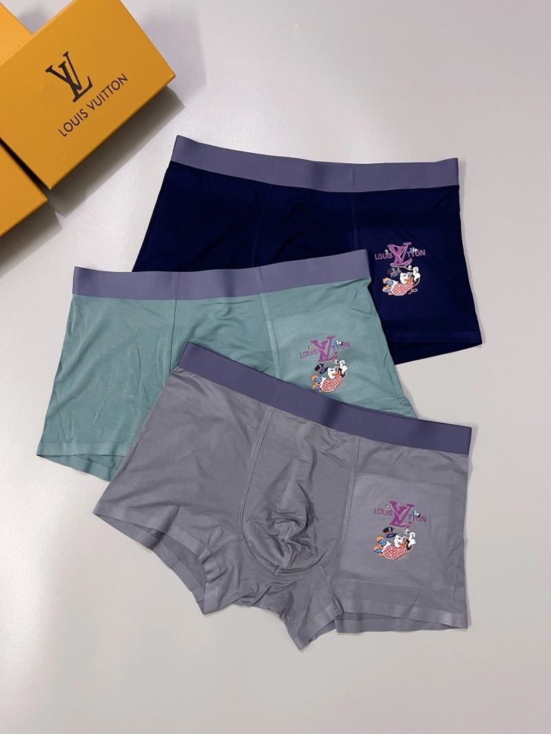 Louis Vuitton Underwear