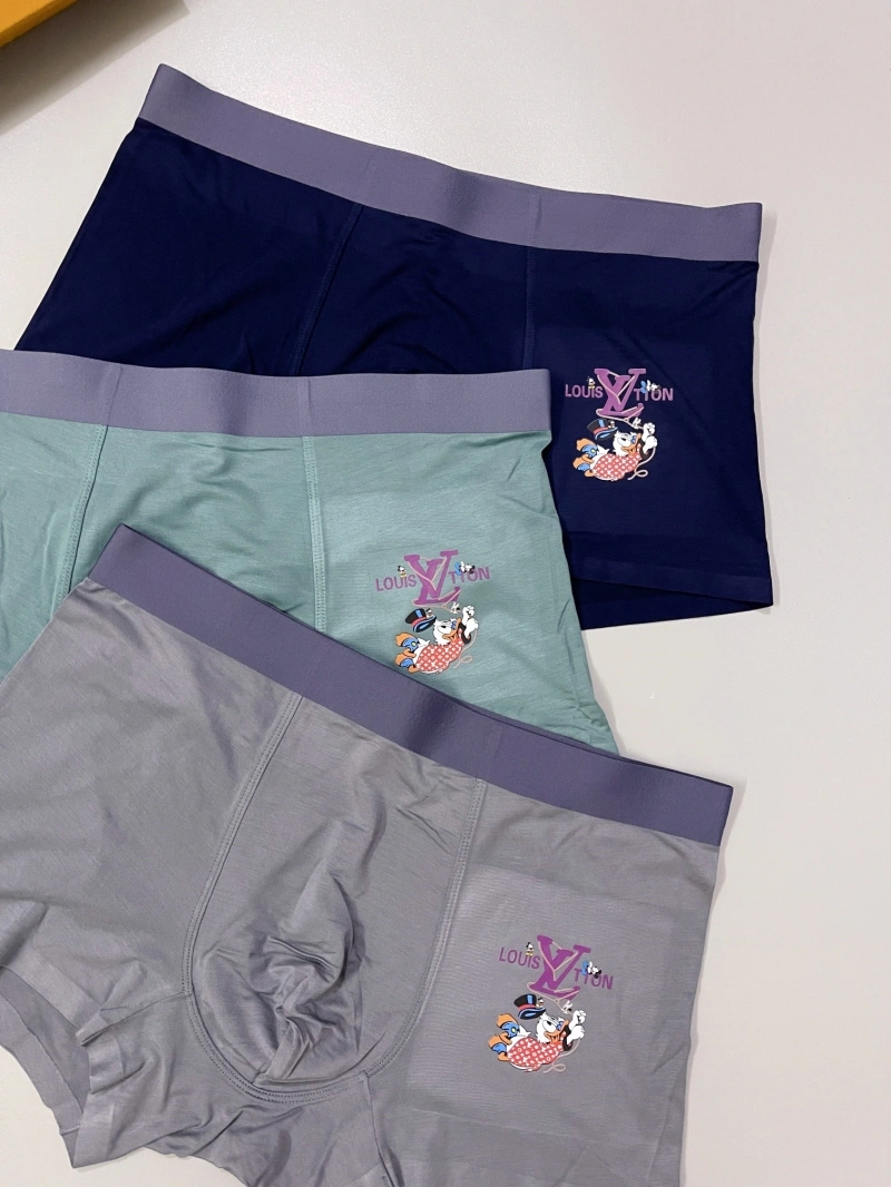 Legit Louis Vuitton Underwear