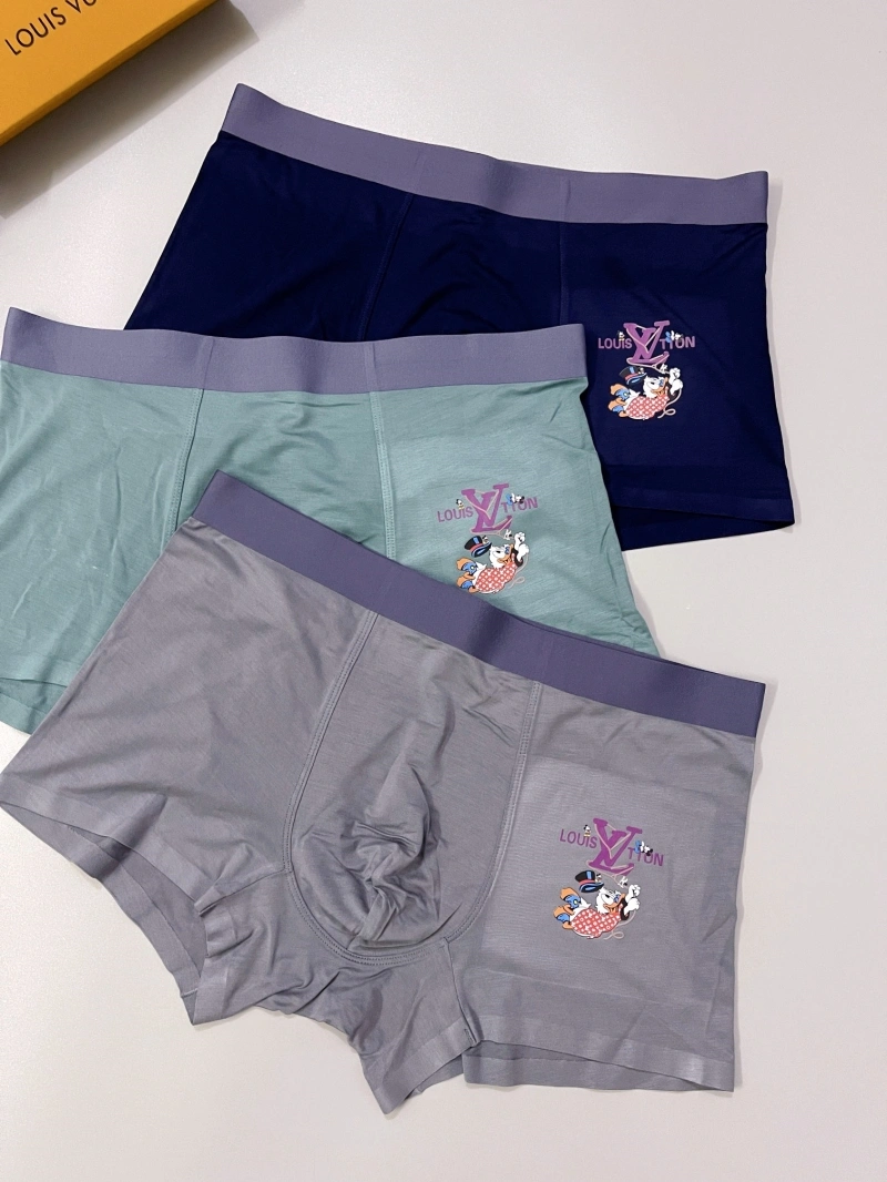 Legit Louis Vuitton Underwear