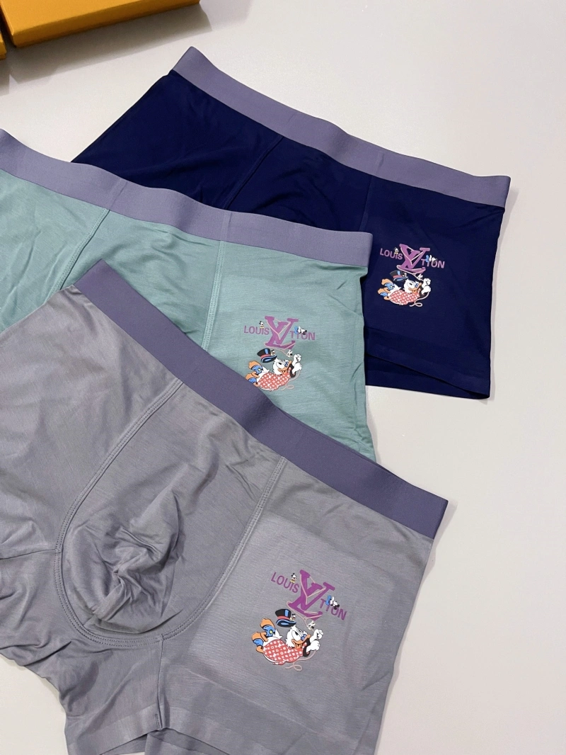 Legit Louis Vuitton Underwear
