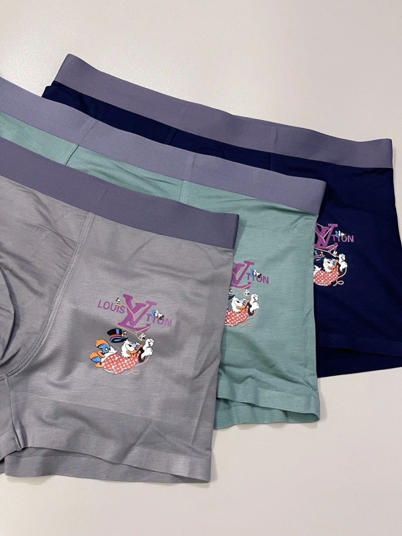 Legit Louis Vuitton Underwear