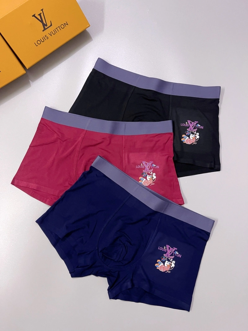 Louis Vuitton Underwear