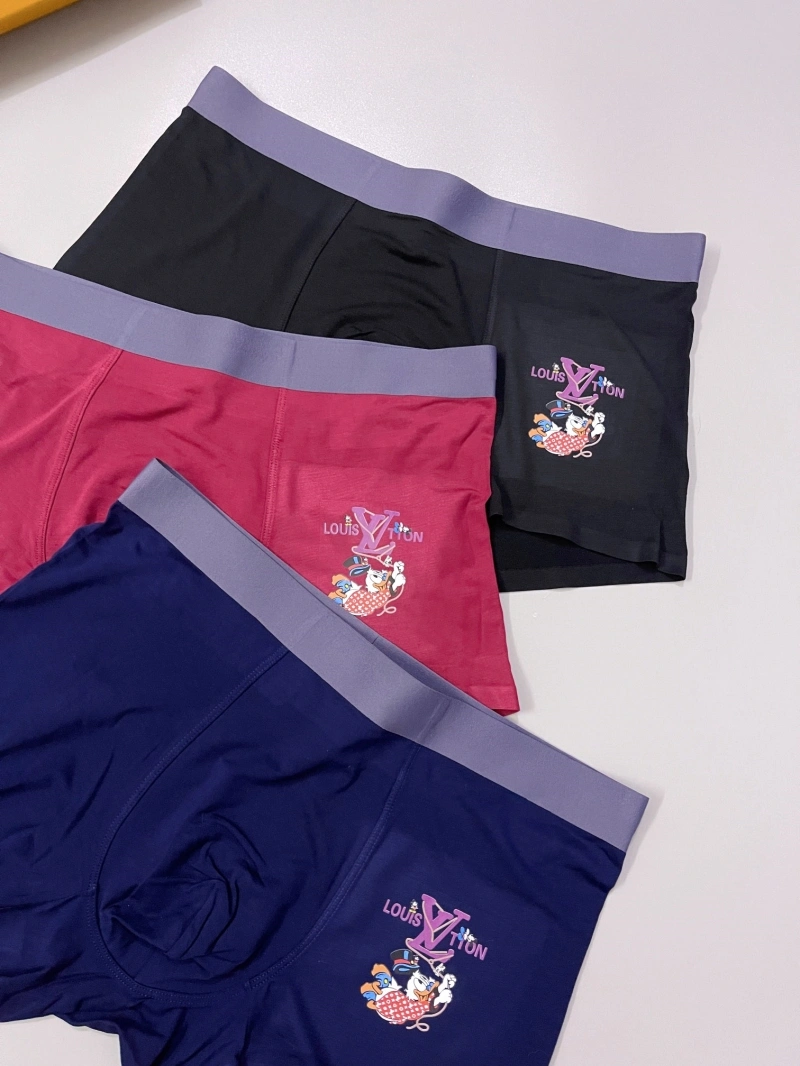 Value-priced Louis Vuitton Underwear