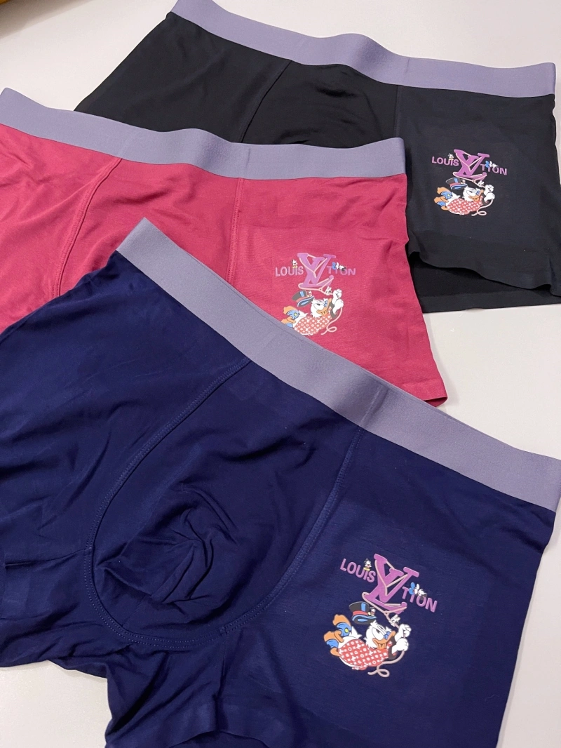 Value-priced Louis Vuitton Underwear