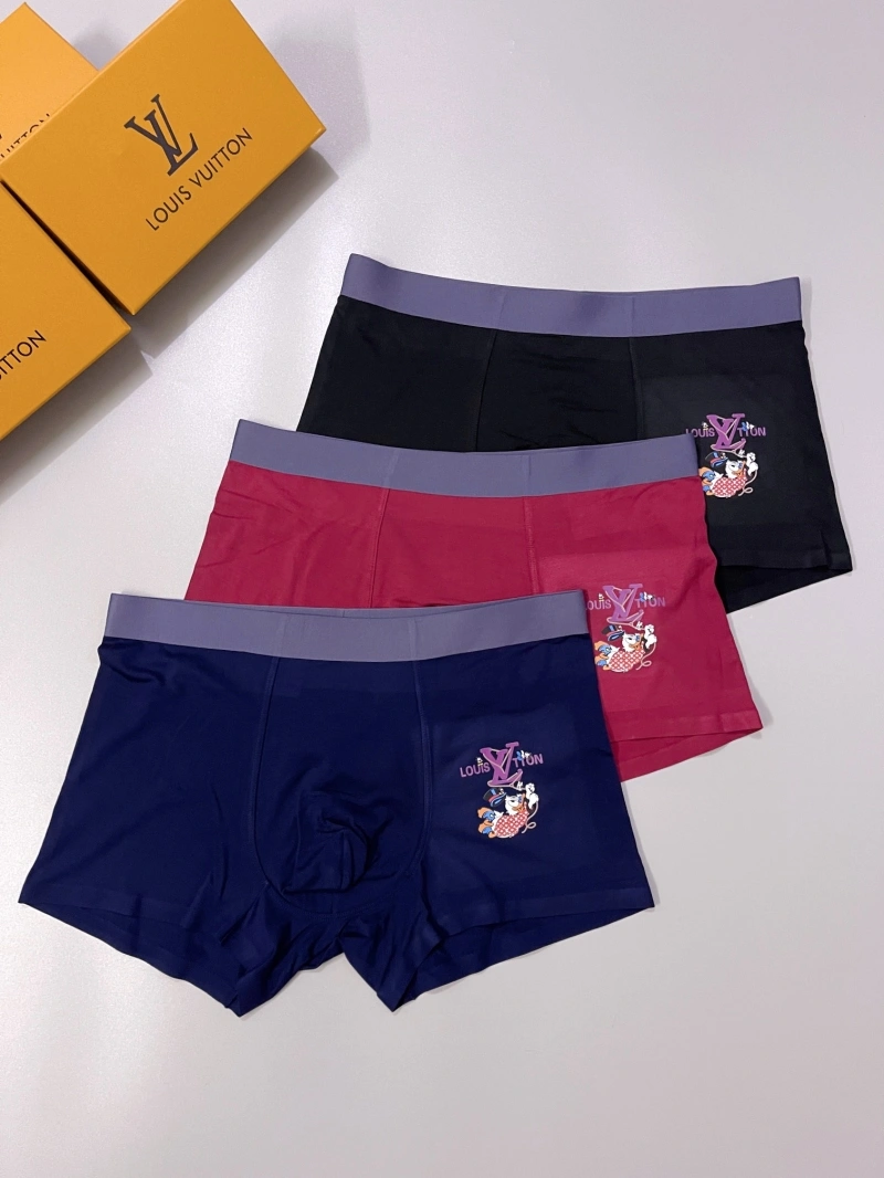 Value-priced Louis Vuitton Underwear