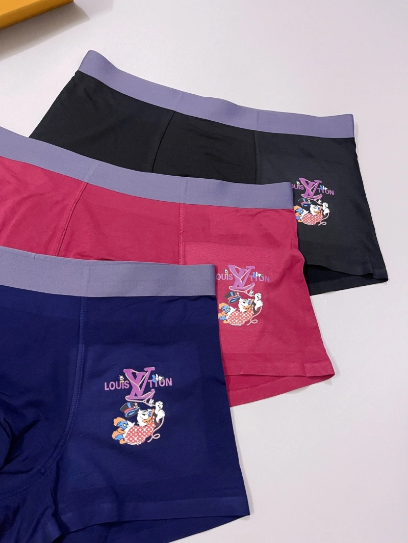 Value-priced Louis Vuitton Underwear