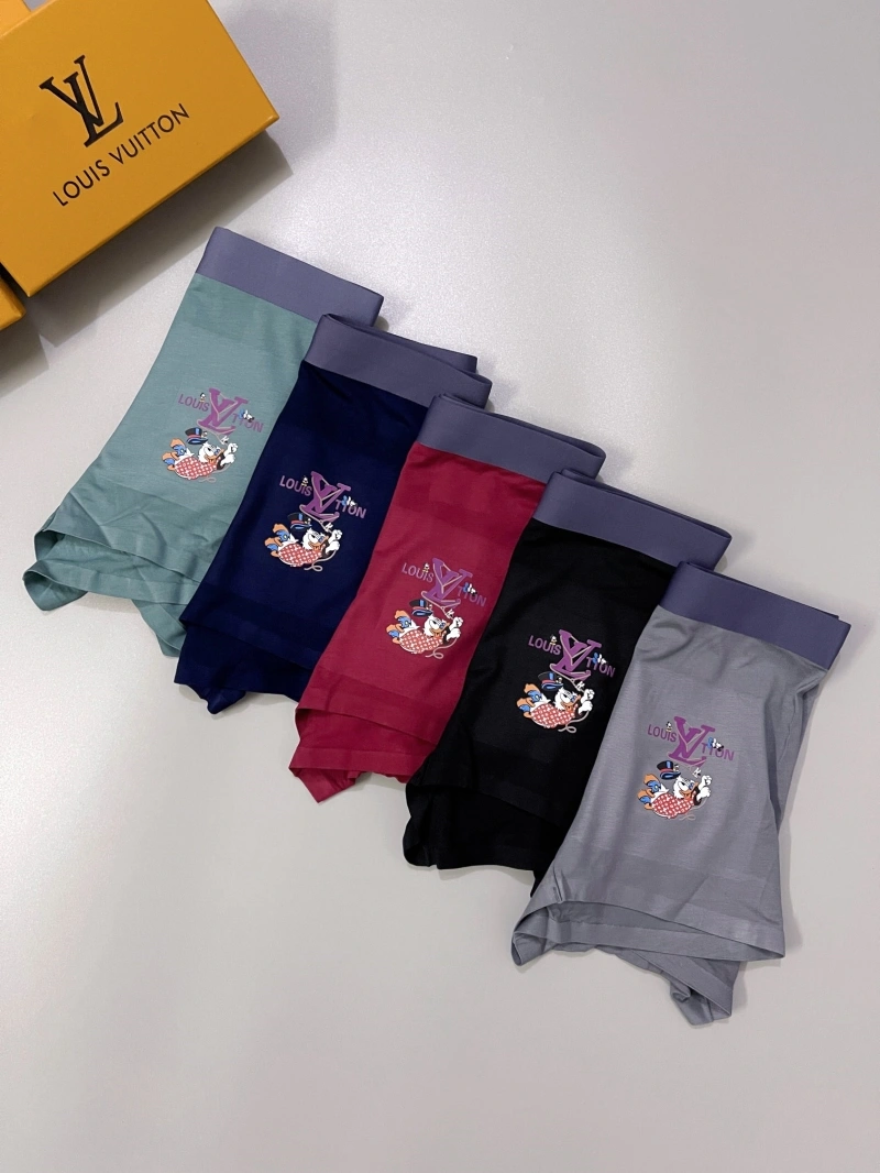 Value-priced Louis Vuitton Underwear