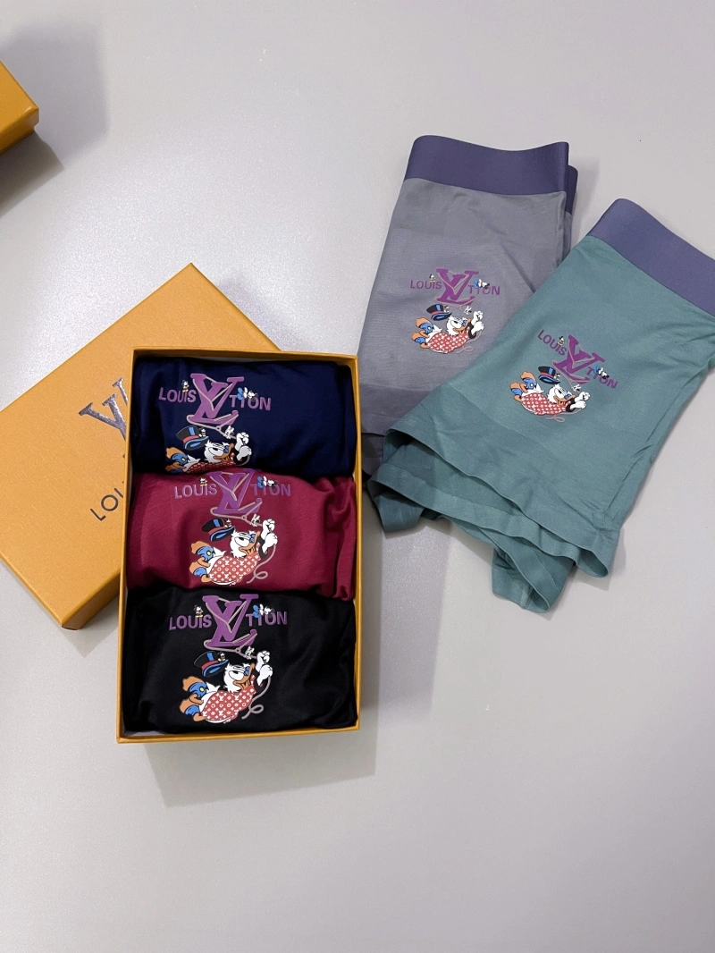 Value-priced Louis Vuitton Underwear