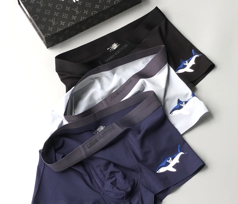Official Louis Vuitton Underwear
