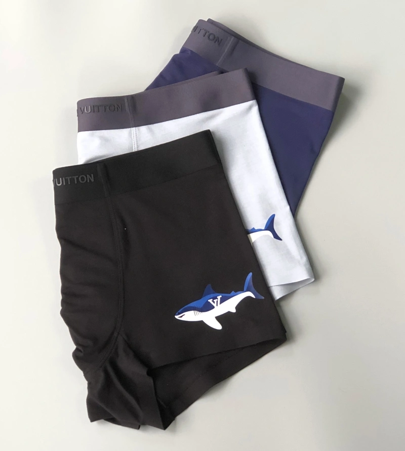 Official Louis Vuitton Underwear