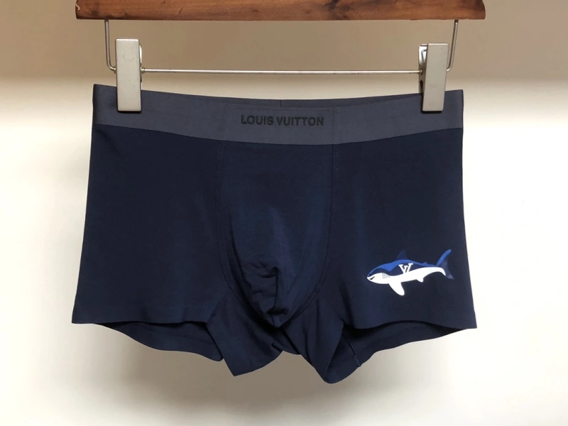 Official Louis Vuitton Underwear