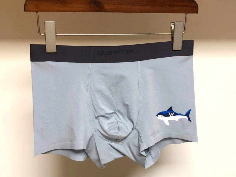 Official Louis Vuitton Underwear