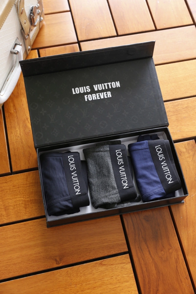 Louis Vuitton Underwear