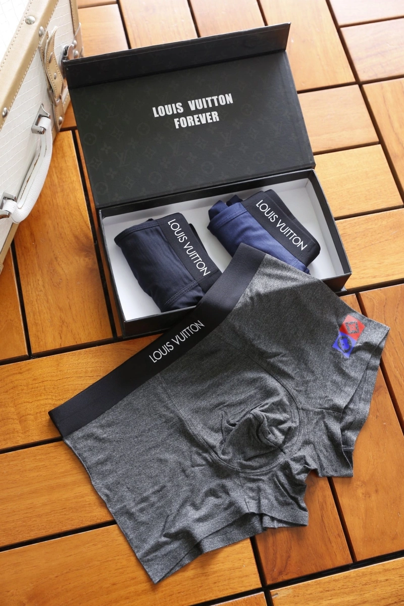 Discounted Louis Vuitton Underwear