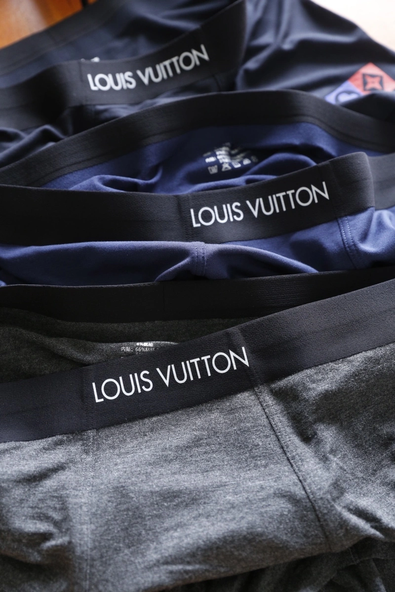 Discounted Louis Vuitton Underwear