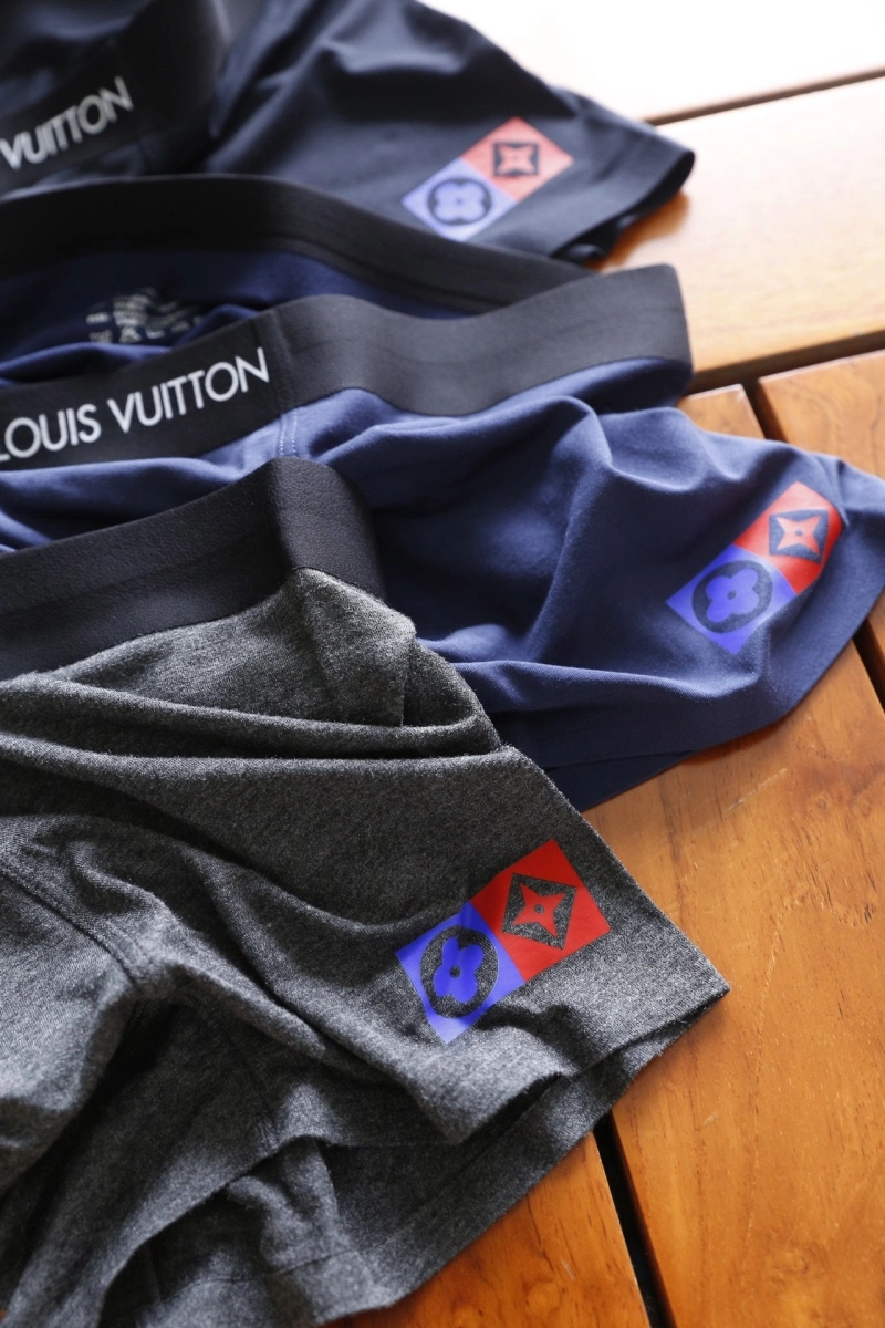 Discounted Louis Vuitton Underwear