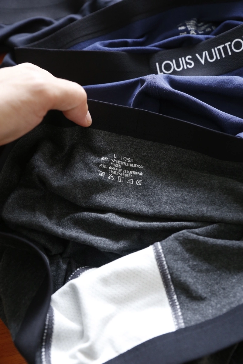 Discounted Louis Vuitton Underwear