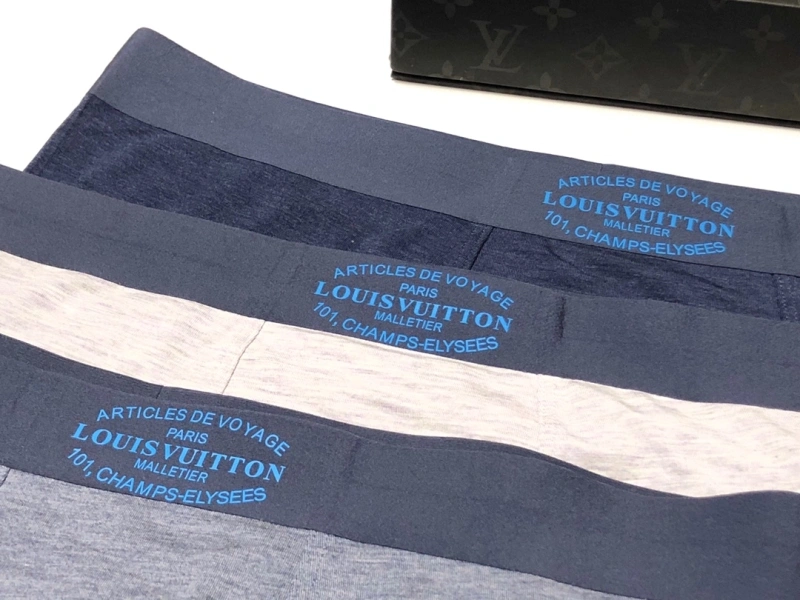 Bargain Louis Vuitton Underwear