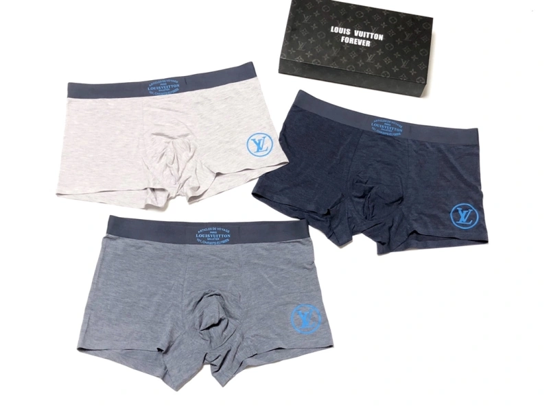 Bargain Louis Vuitton Underwear