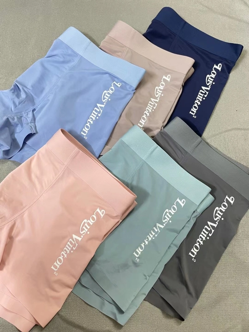 Brand-authenticated Louis Vuitton Underwear