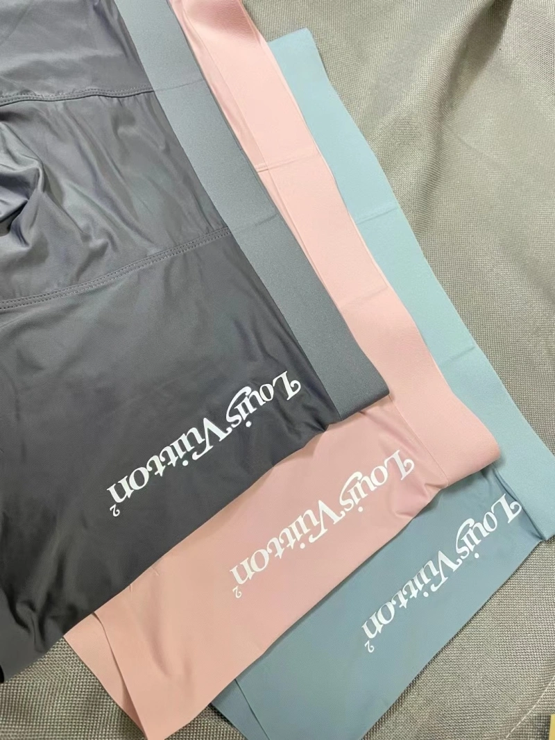Brand-authenticated Louis Vuitton Underwear