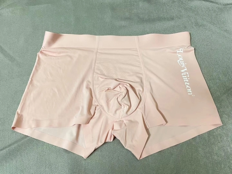 Brand-authenticated Louis Vuitton Underwear