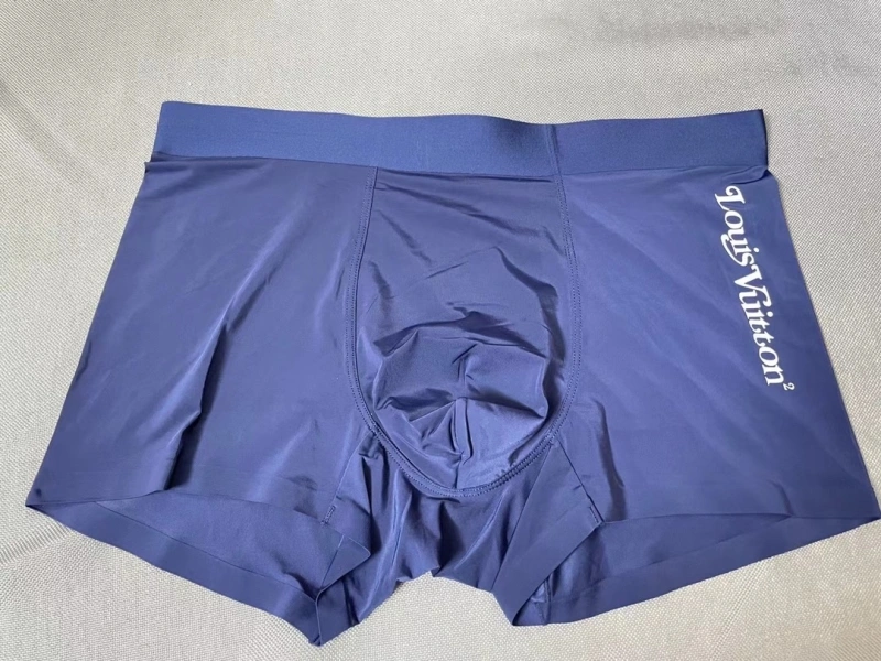 Brand-authenticated Louis Vuitton Underwear