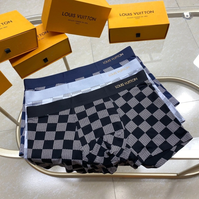 Louis Vuitton Underwear