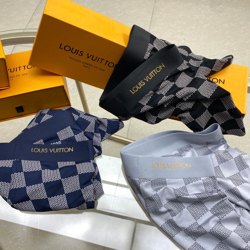 Exact replica Louis Vuitton Underwear